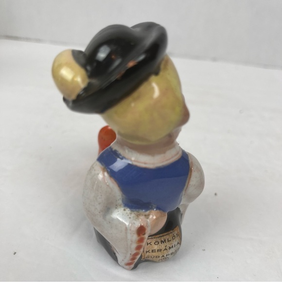 Komlos | Art | Komlos Brothersbudapest Sitting Boy Figure ...